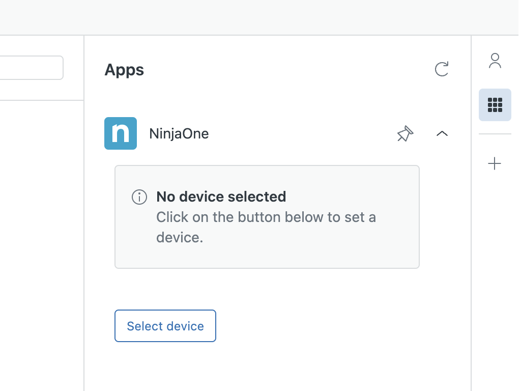 NinjaOne App Integration with Zendesk Support
